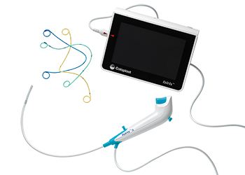 Isiris® för borttagning av stenter från vuxna | Coloplast