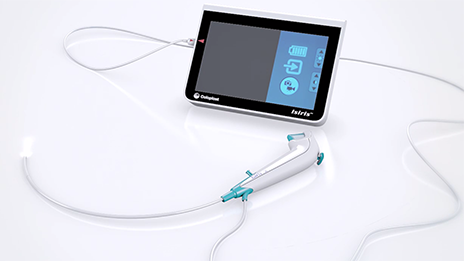 Isiris® för borttagning av stenter från vuxna | Coloplast